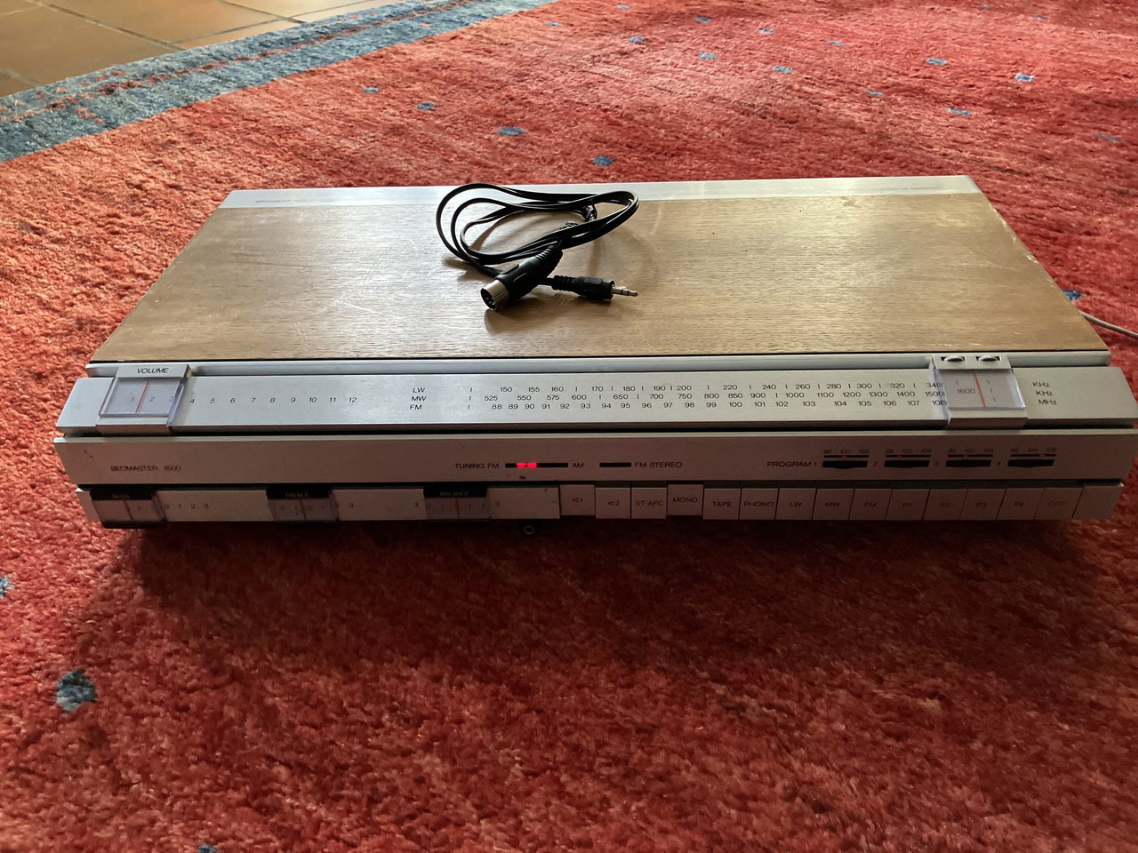 Beomaster 1500 | €20 | Whoppah