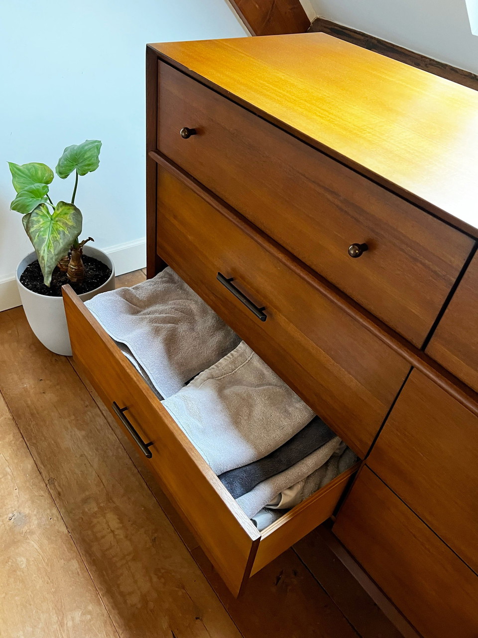 West Elm Mid Century 6 Schubladen Kombination 600 Whoppah