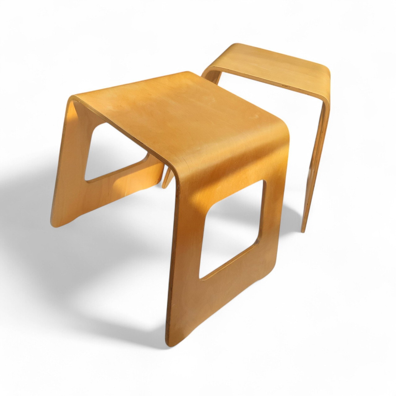 Paar Hocker Benjamin Design Lisa Norinder für Ikea | €180 | Whoppah