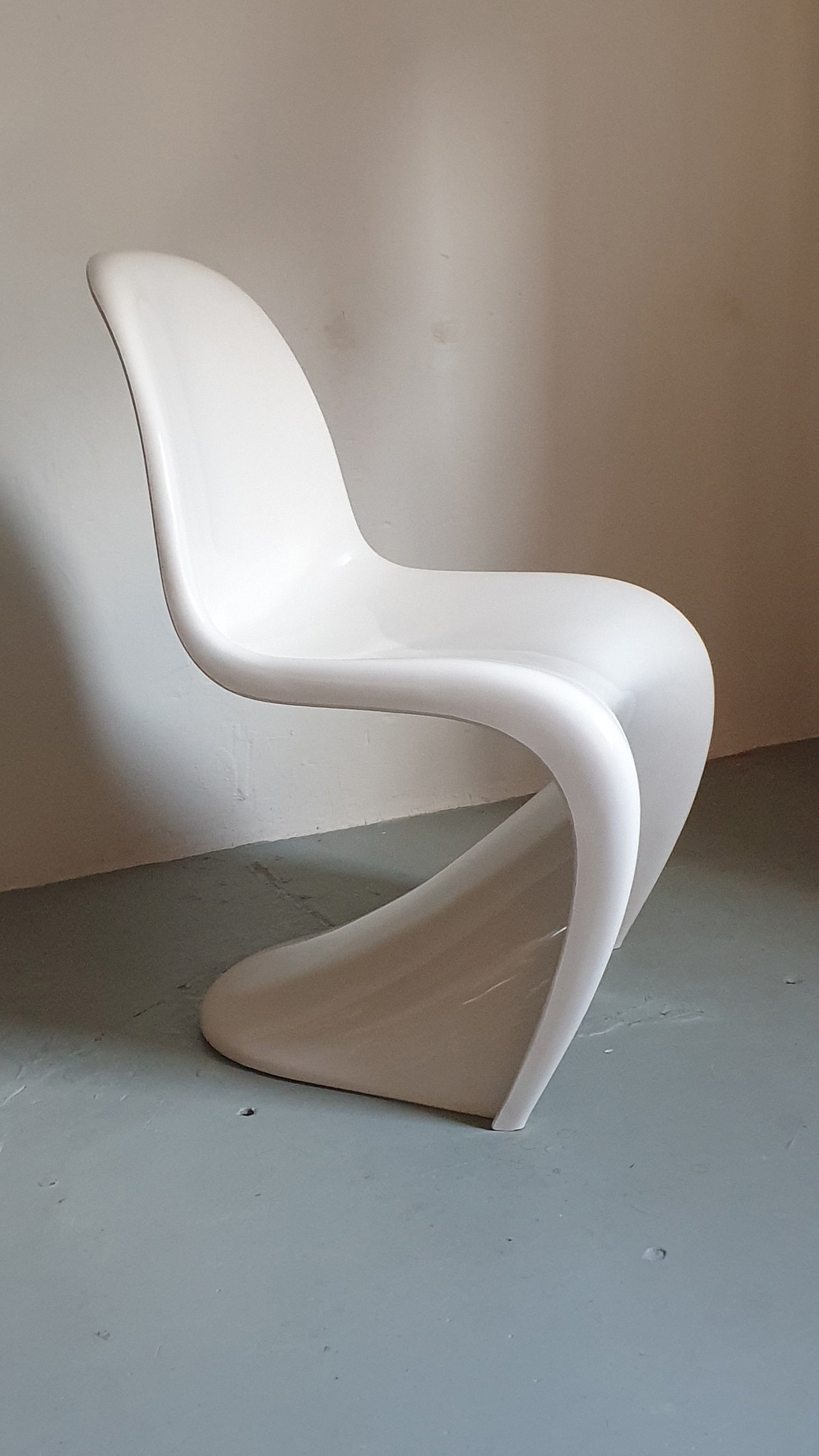 Herman Miller Panton Stuhl Fehlbaum | €200 | Whoppah