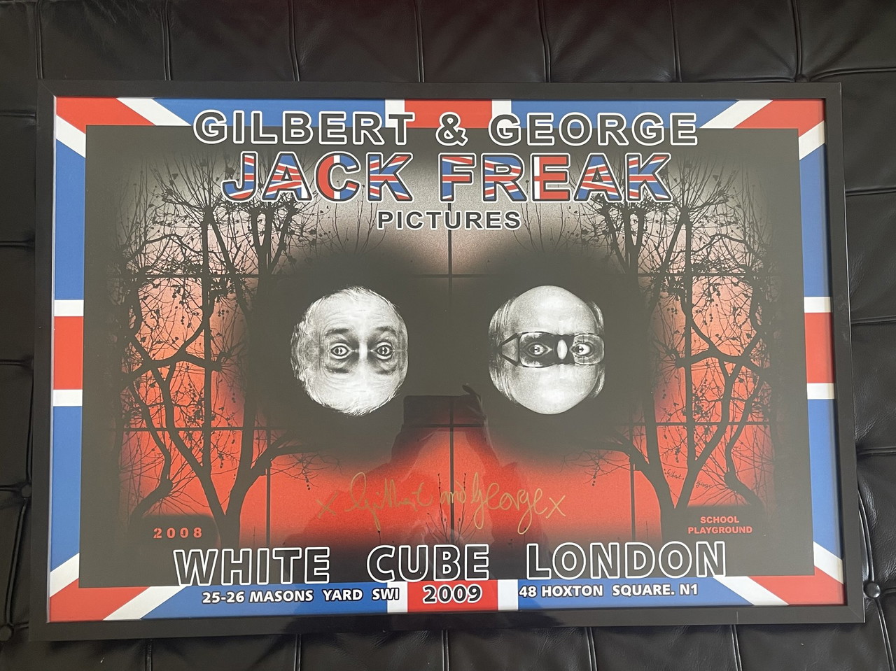 Jack Freak Poster | €225 | Whoppah