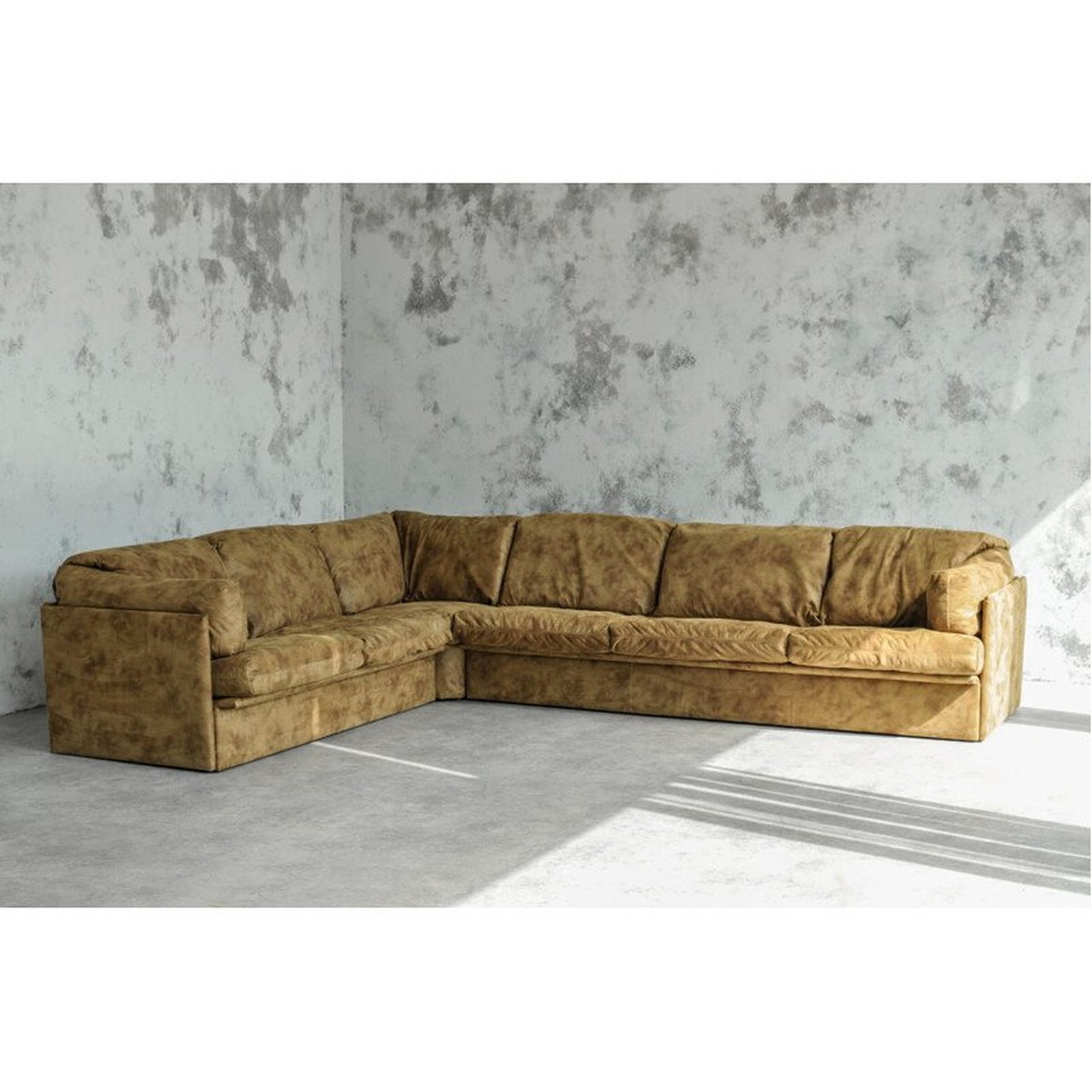 Vintage Lotus Sofa von Niels Bendtsen fur N. Eilersen 4 000 Whoppah
