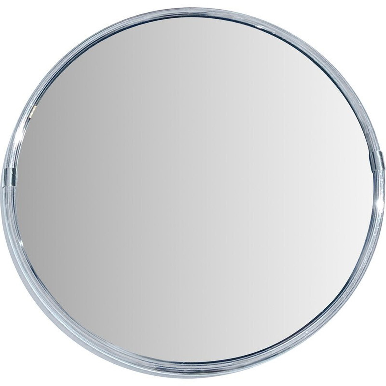 Runder Kristallwandspiegel von Planilux, Deutschland 1970 | €190 | Whoppah