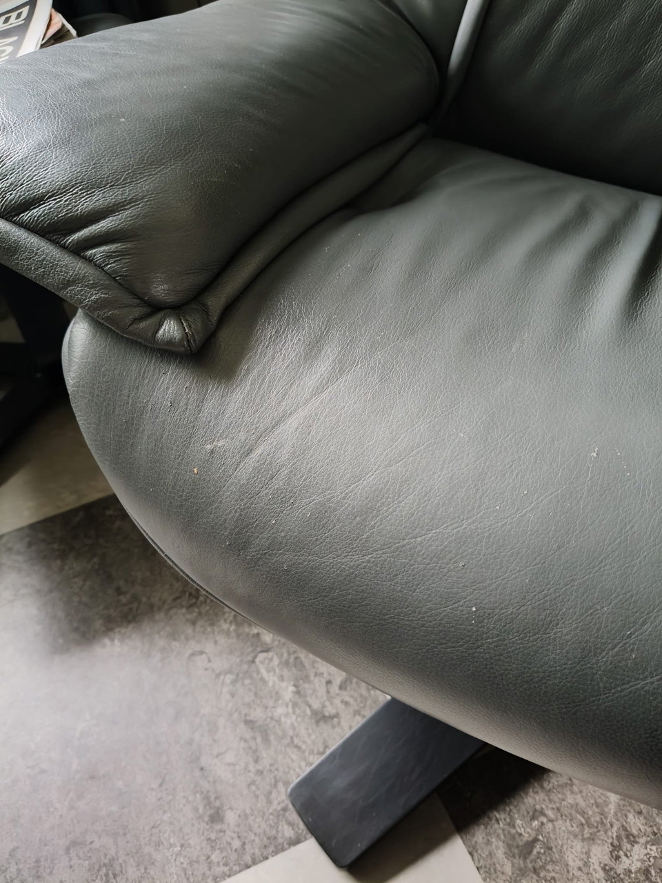 Natuzzi Italia Re Vive King Sessel 875 Whoppah