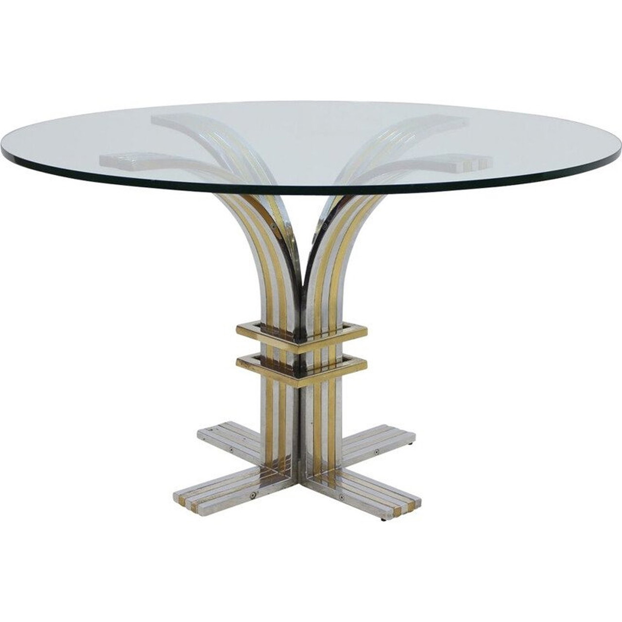 Alter runder Tisch von Banci Firenze, Italien 1970 | €2,250 | Whoppah