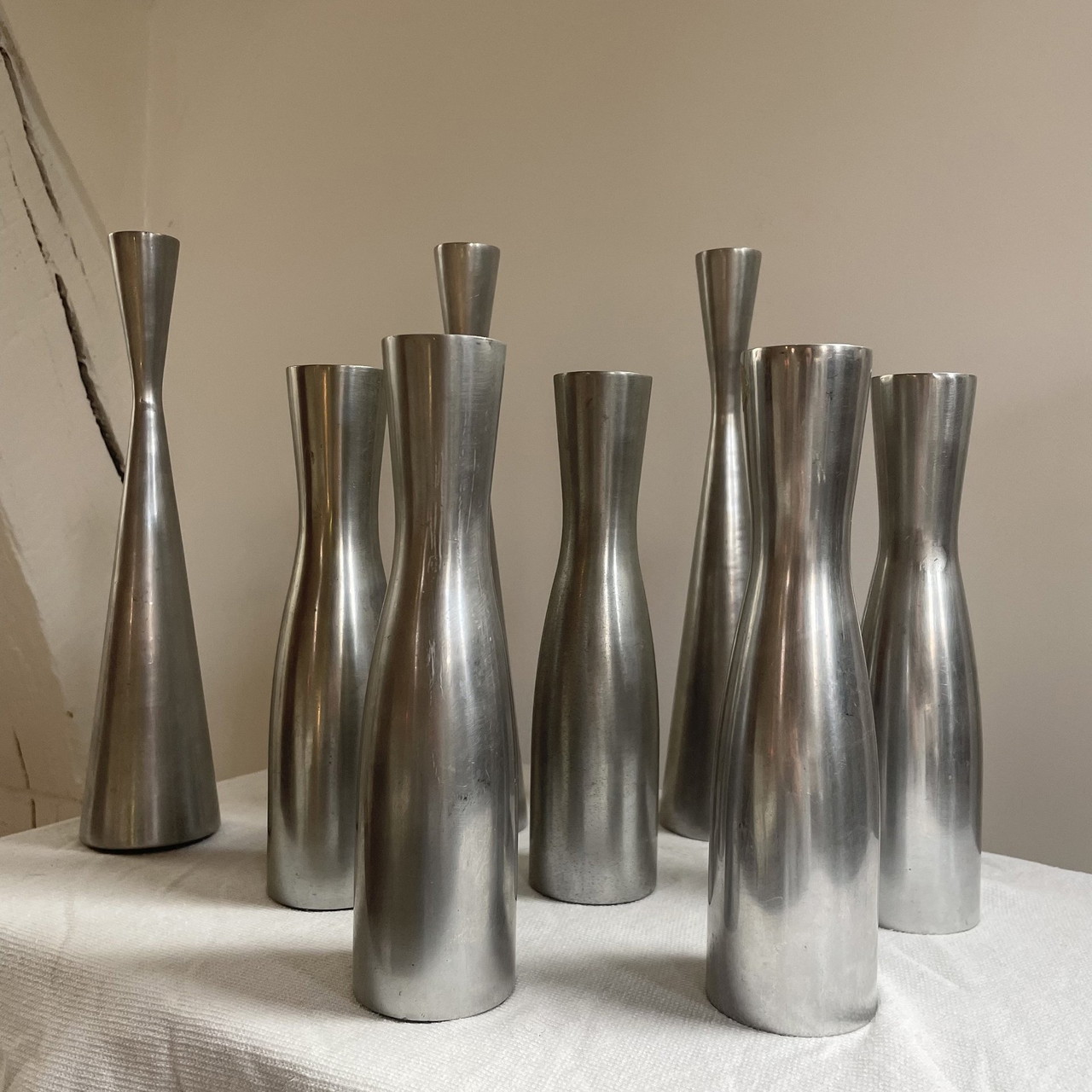 8x Göta Kerzenständer Set Erika Pekkari | €80 | Whoppah