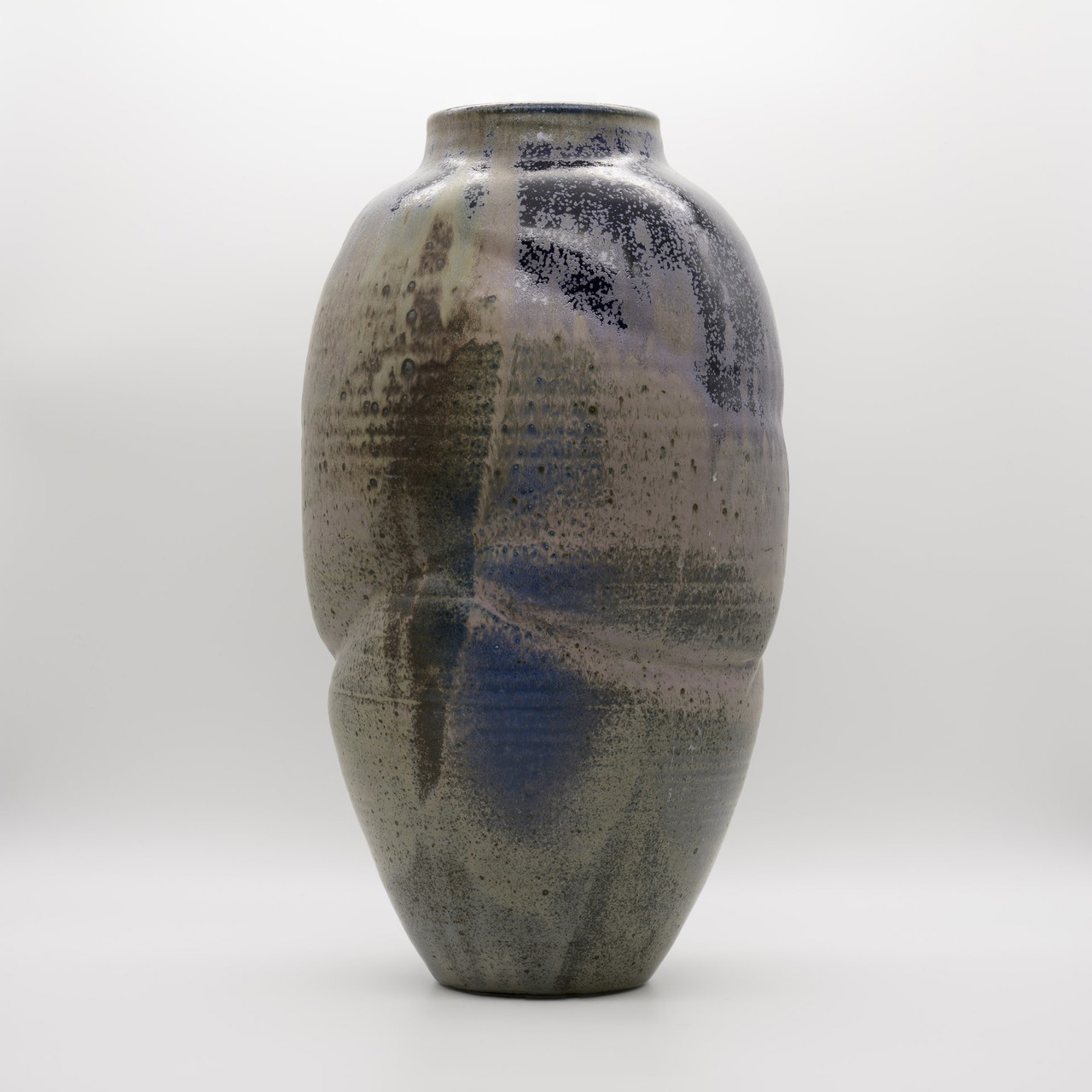 Studio Ceramic Raku Schweizer Töpfer Danny Achermann Vase | €1,600 ...