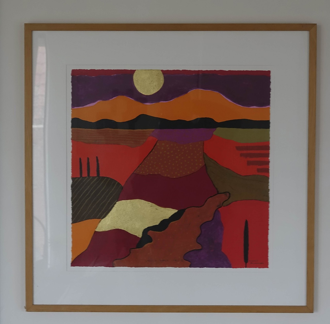 Ronald Boonacker Lago di Garda Italia II | €175 | Whoppah Ronald Boonacker Lago di Garda Italia II | €175 | Whoppah
