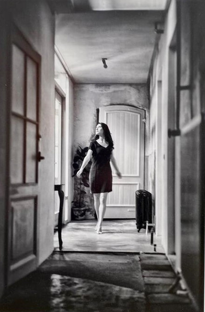 Erik Gigengack - "Passage durch den Winter" - gerahmtes Foto. | €350 ...