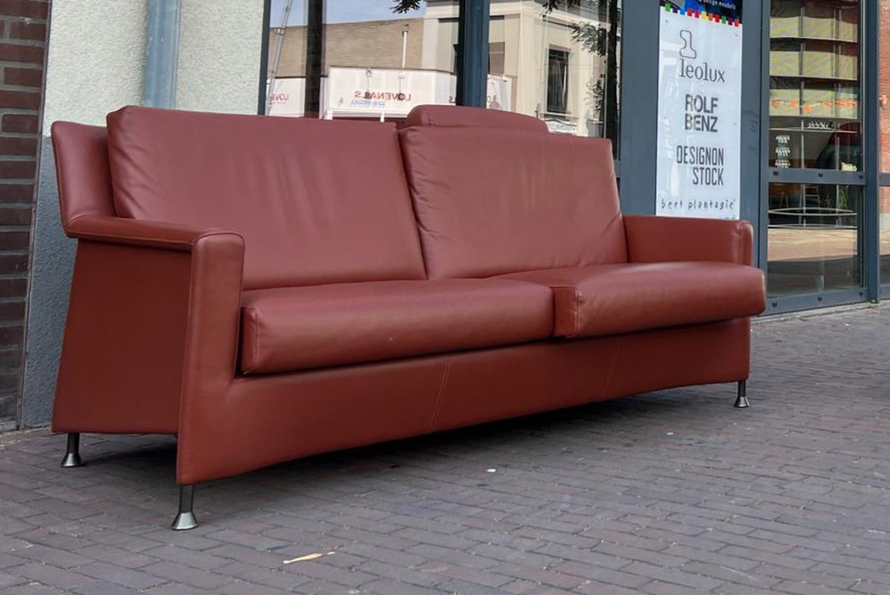 Leolux Paian 3-Sitzer-Sofa senso rest | €1,119.20 | Whoppah