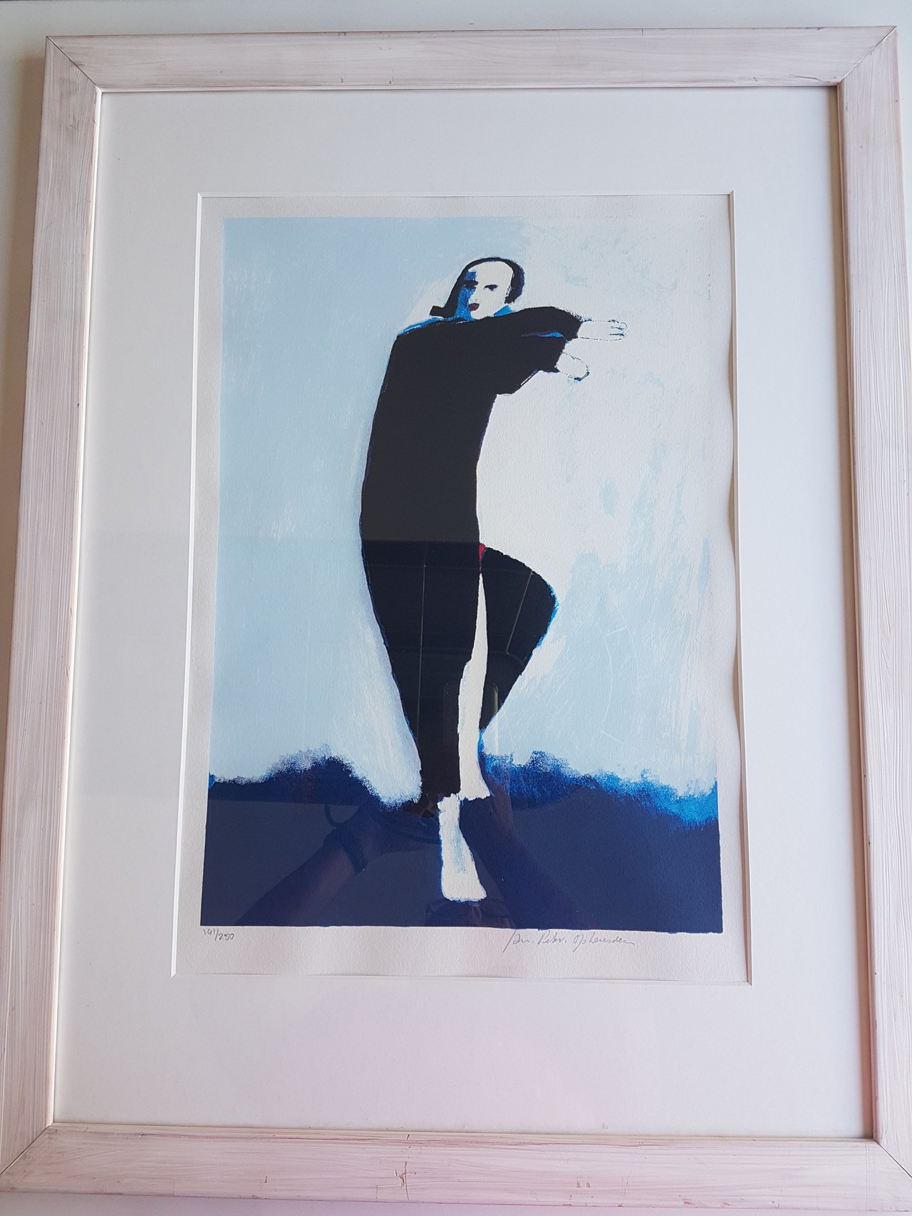 Jan Peter van Opheusden - Tänzer | €250 | Whoppah