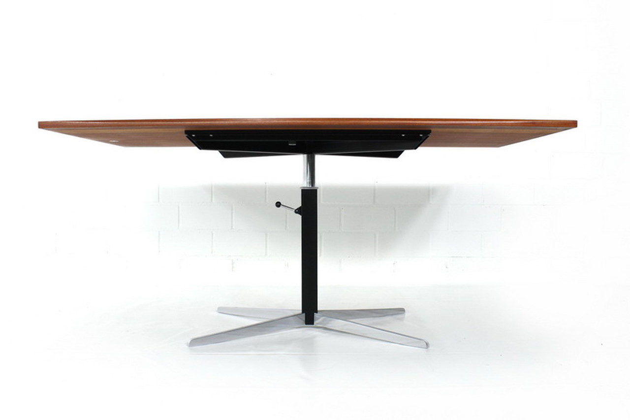 J.M. Thomas for Wilhelm Renz, height-adjustable Mid-Century combination ...