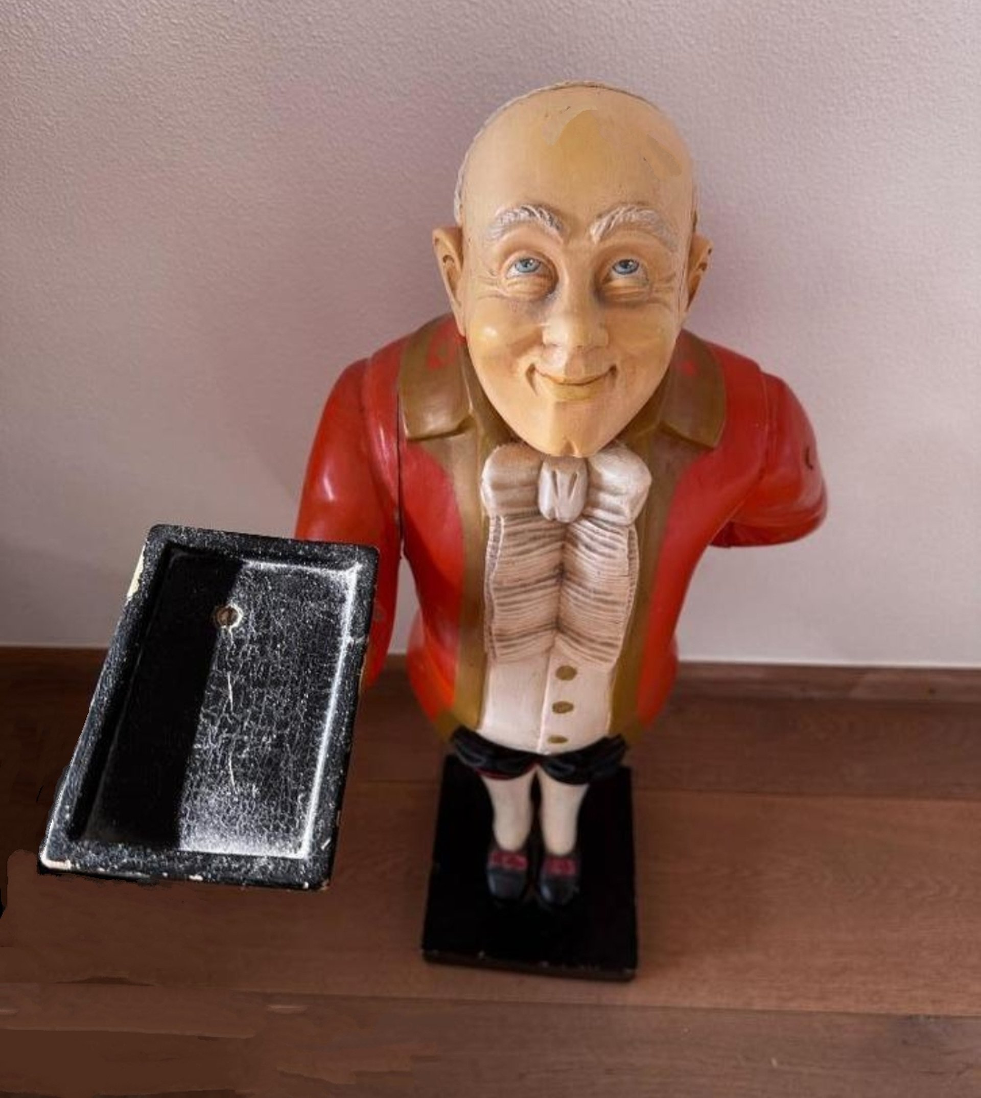 Vintage Butler aus Holz | € 229 | Whoppah