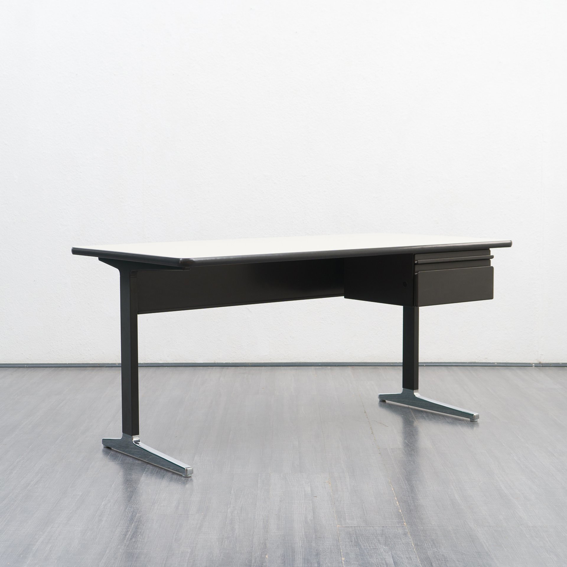 70er Jahre Schreibtisch "Action Office", George Nelson + Robert Probst ...